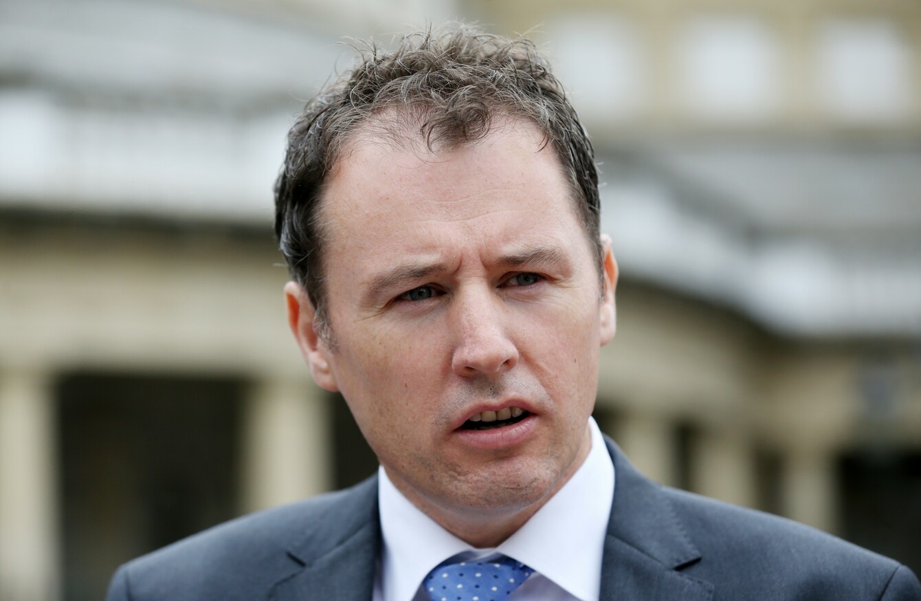 Donegal TD Charlie McConalogue named to replace Dara Calleary as ...