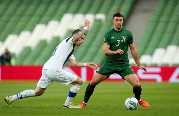 As it happened: Ireland v Finland, Nations League · The 42