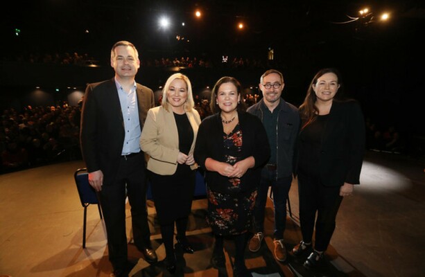 Retired Colonel Dorcha Lee: Is a Sinn Féin Minister for Defence really ...