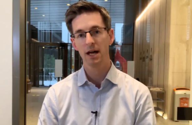 Dr Ronan Glynn appeals to Dubliners to limit contacts during Covid-19 ...