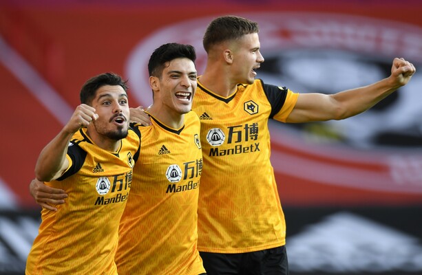 Impressive Wolves begin Premier League campaign with comfortable victory