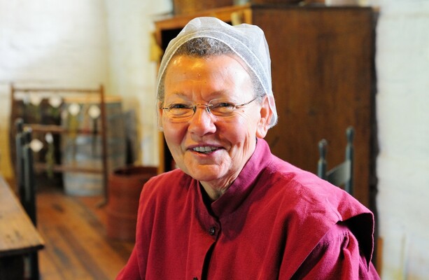 Your evening longread: The last living members of the Shaker religious sect