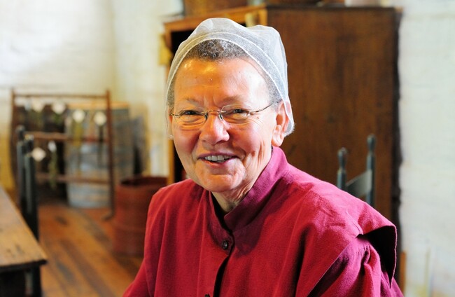 Your evening longread: The last living members of the Shaker religious sect