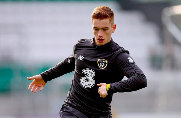 Wolves back Ireland U21 playmaker Connor Ronan with new four-year deal