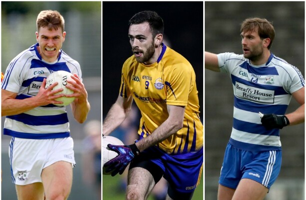 'Either way there’s going to be huge emotion and joy' - Mayo stars eye ...