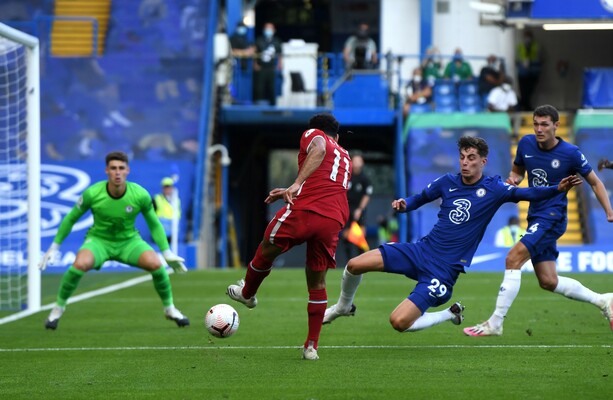 As it happened: Chelsea v Liverpool, Premier League · The 42