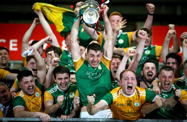 New Tyrone champs end 64-year wait with final win after penalties and ...