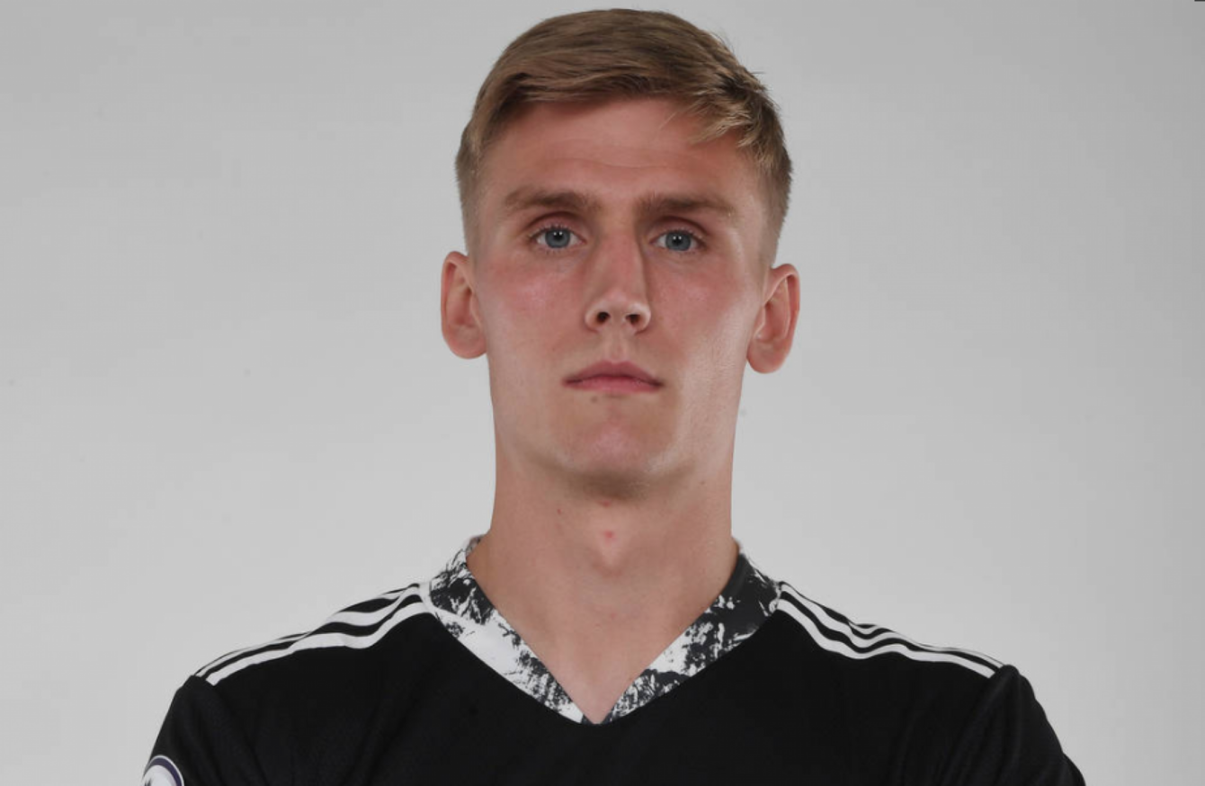 Arsenal sign Iceland goalkeeper on four-year deal from Ligue 1 side Dijon
