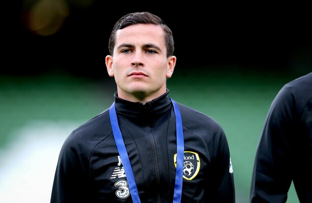 Irish international Josh Cullen and manager David Moyes among three ...