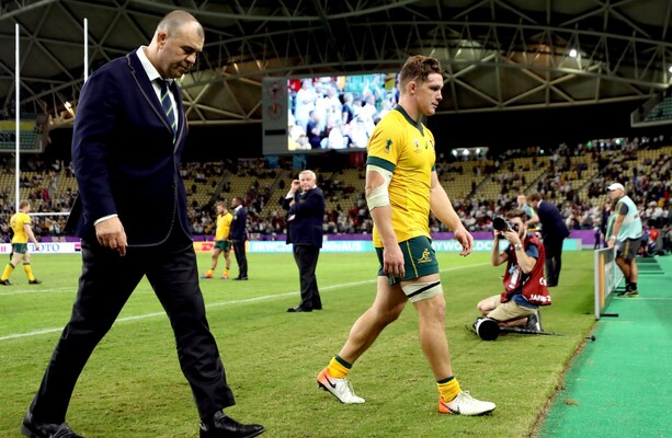 Hooper backed to continue as Australia captain despite speculation