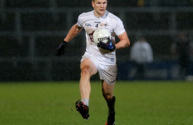 Peter Kelly calls time on Kildare career · The 42