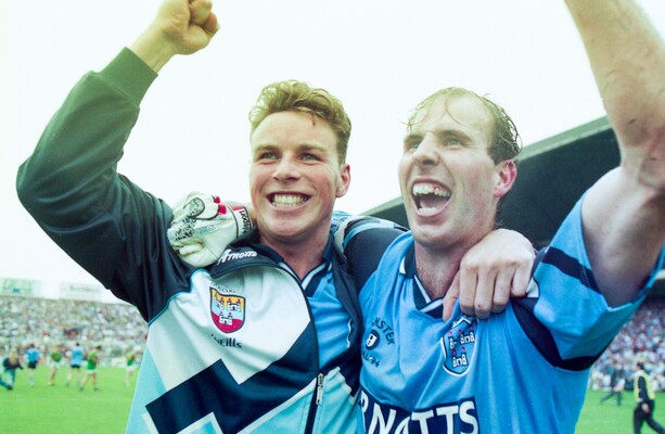 How a loophole in the GAA rulebook helped Ballyboden win their first ...