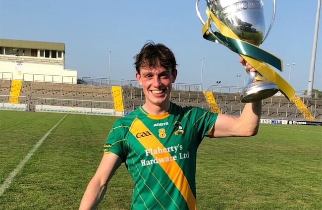 Kerry All-Ireland football winner, Clare family roots and a hurling ...