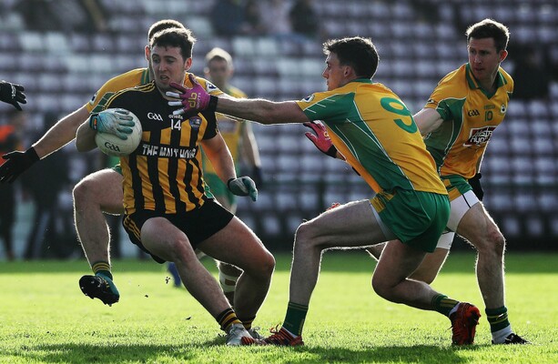 After 49 games unbeaten in Galway, Corofin are defeated as Mountbellew ...