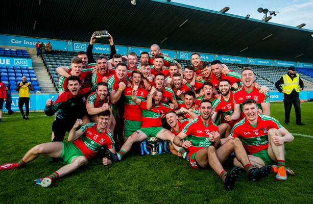 Ballymun boss adds voice to calls for club All-Ireland to run off in ...