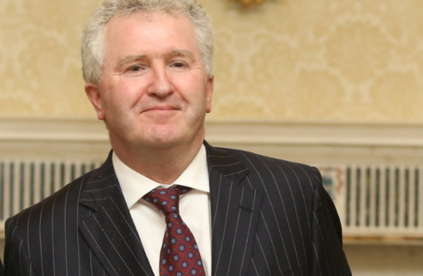 Supreme Court receives report into Seamus Woulfe's attendance at golf event