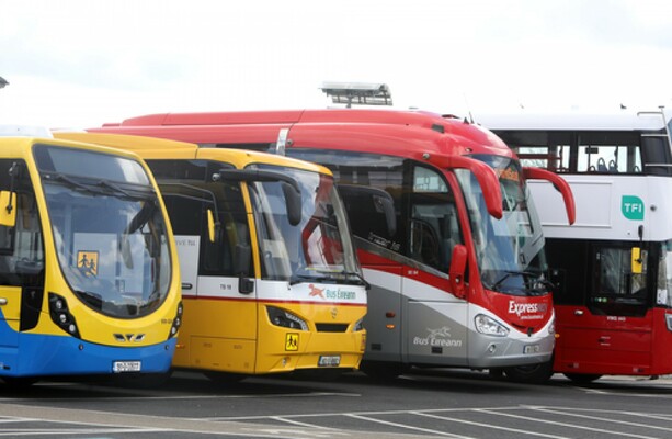 1,600 drivers, more buses and 650 bus escorts: €137m spend gets green ...