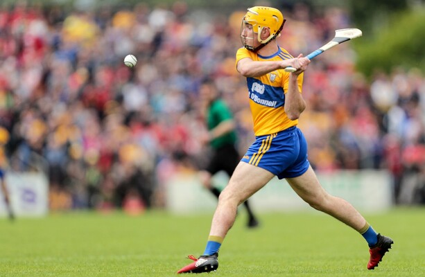 Clare's Colm Galvin to miss inter-county season through injury · The 42