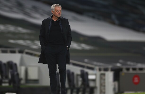 Jose Mourinho continues sparring with ‘Gary’ Southgate · The 42