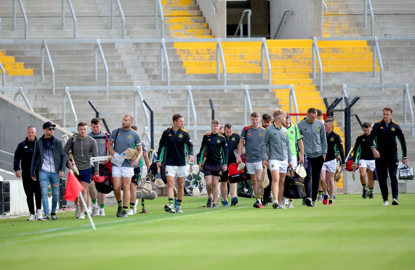 'He had this aura, a huge presence in all our lives' - Christy Ring ...