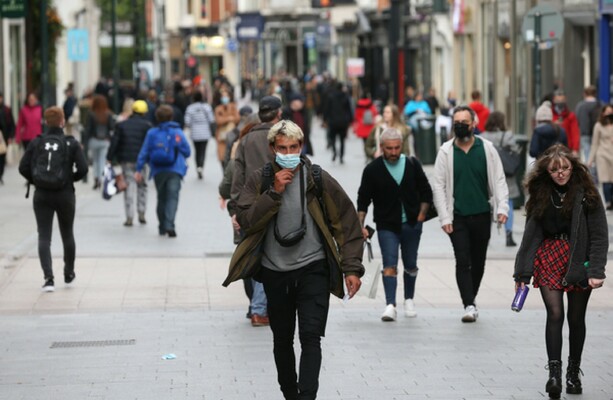 Professor Sam McConkey: Prepare for Levels 4 and 5, yesterday just ...