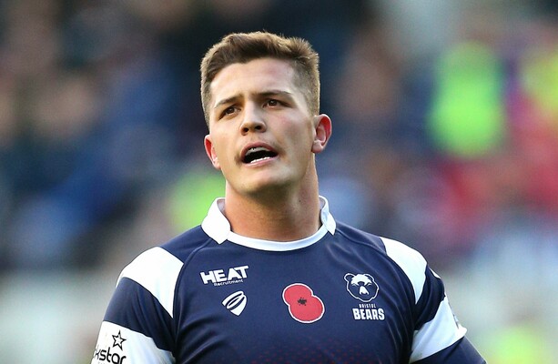 Irish-eligible out-half Callum Sheedy included in Wales squad for ...