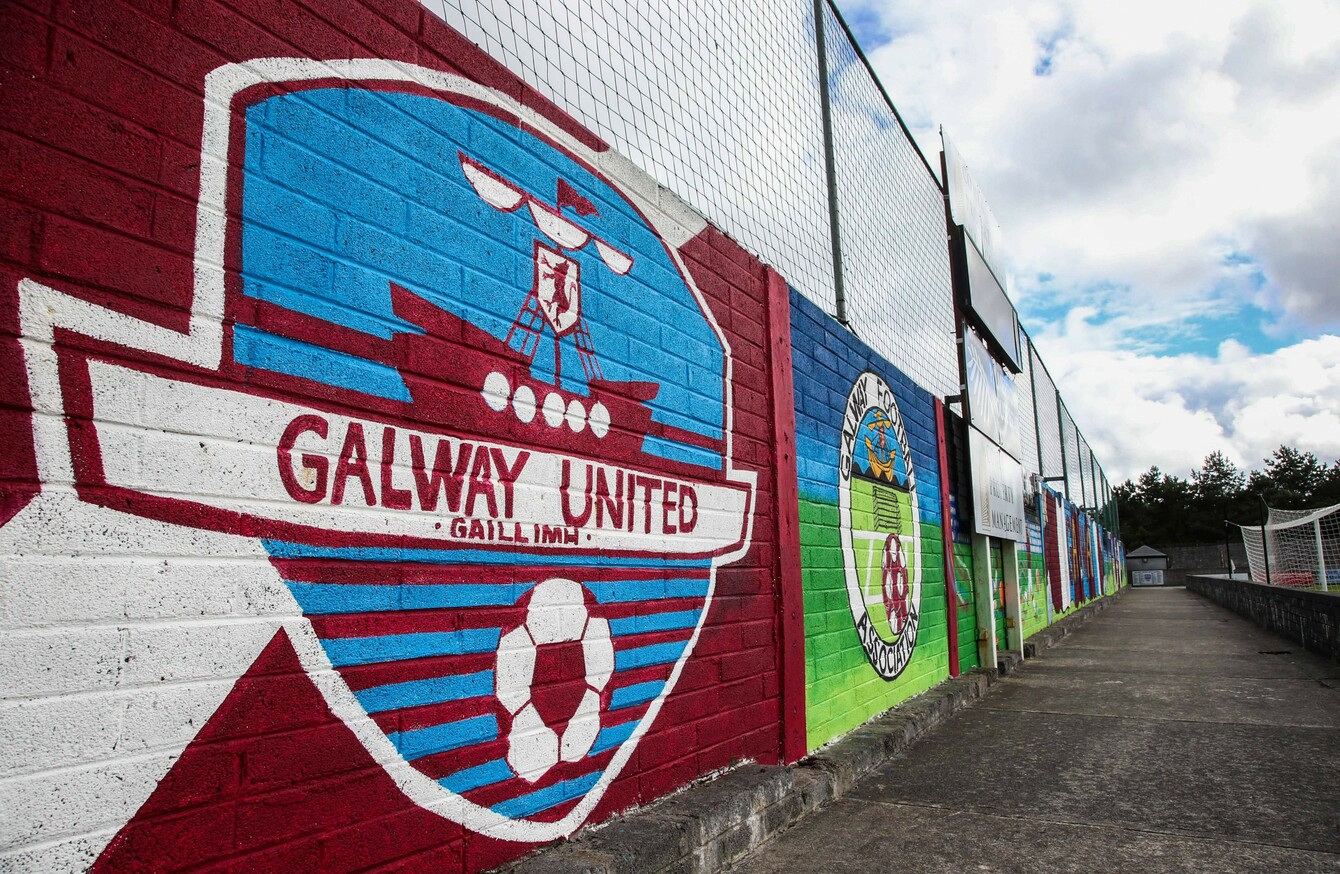 First LOI Covid cases confirmed as two Galway United players test positive