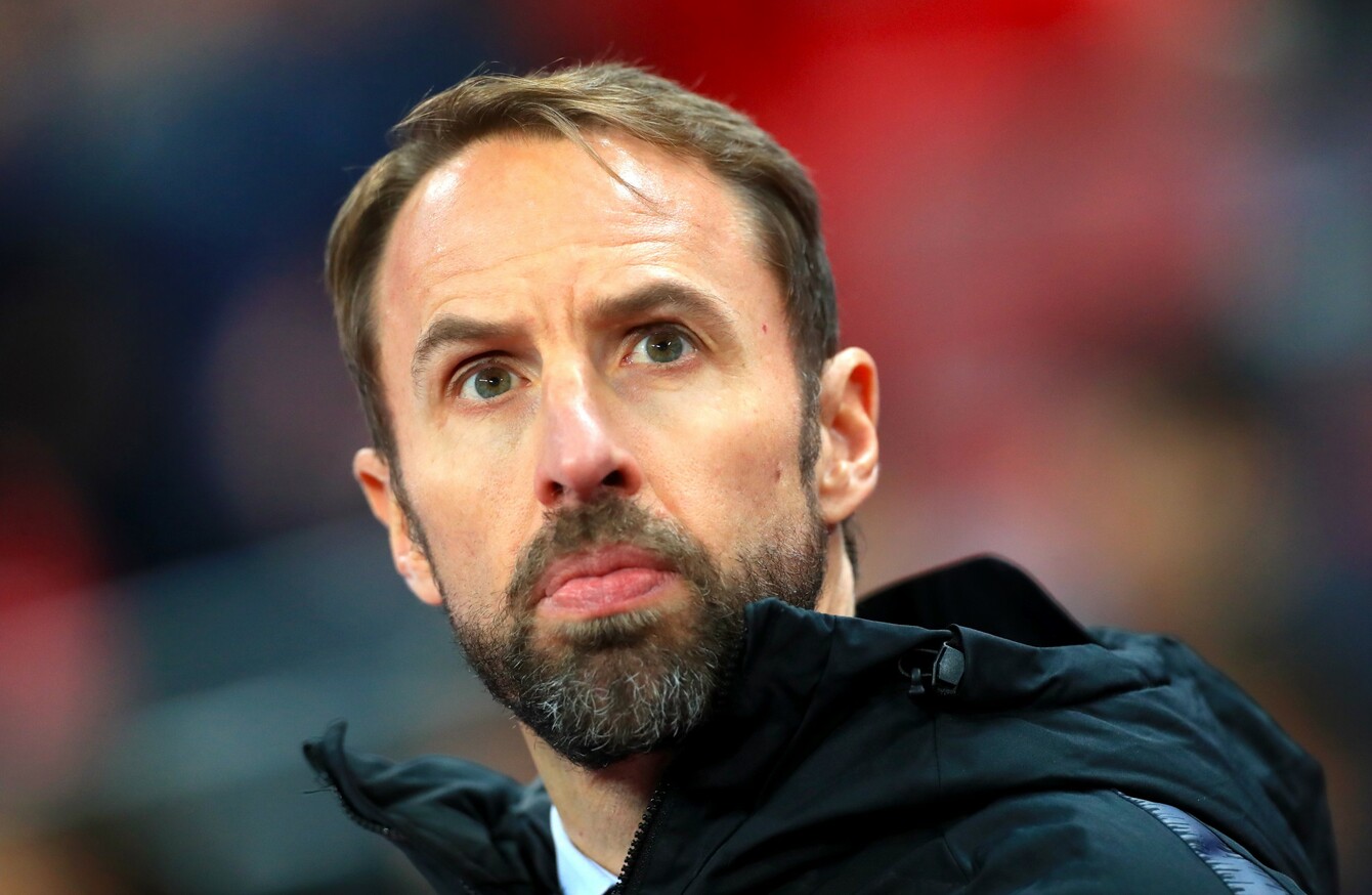 England manager 'Gary' Southgate receives apology from Jose Mourinho