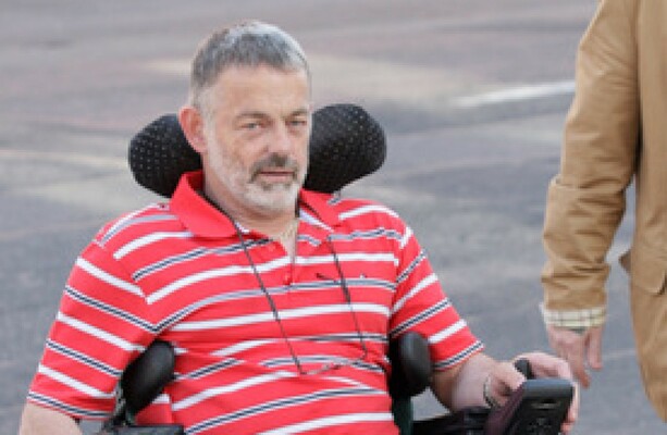 Disability activist Paddy Doyle dies aged 69 · TheJournal.ie
