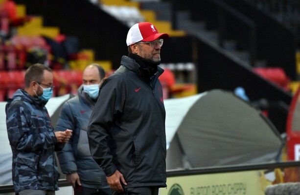 Jurgen Klopp sends letter to young fan experiencing stress and anxiety