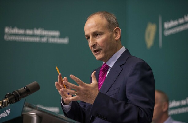 Taoiseach: 'It is time to go back to remote working. We know it works'