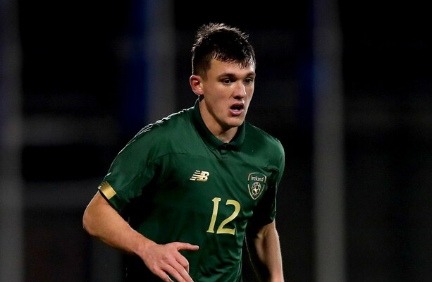 Ireland's newest senior international has enjoyed 'a crazy 18 months'