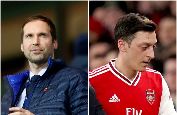 Retired goalkeeper Cech named in Chelsea’s Premier League squad, Ozil ...