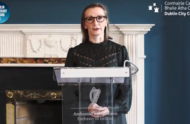 Anna Burns wins the €100k International Dublin Literary Award for her ...
