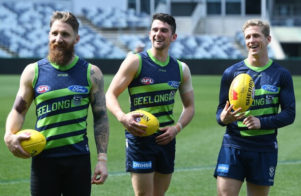 The Irishmen who will appear on Australia's biggest sporting stage