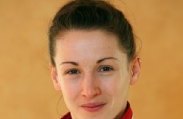 London 2012: Introducing… Chloe Magee · The 42