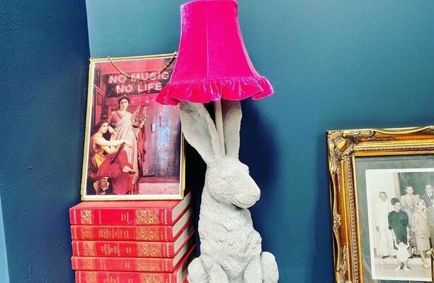 'I wanted the décor to be fun for the kids too': Susan's home with ...