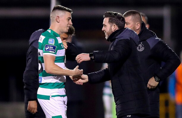 From 'peak Rovers' to Hoop Dreams: Shamrock Rovers' long road back to ...