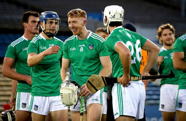 A trophy for Limerick in strange times, league leaders after struggle ...