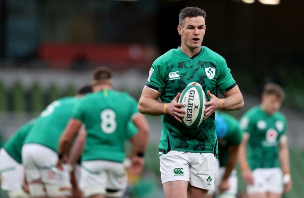 'That's what Ireland need, multiple first receivers and an ...