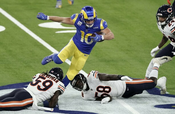 Rams hand Bears second defeat of NFL season in defensive battle · The 42