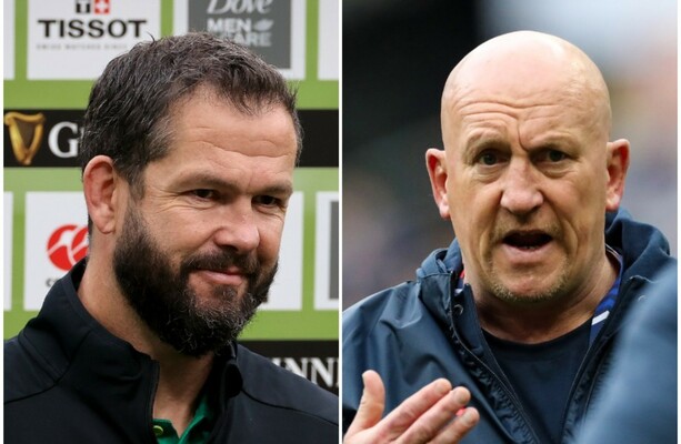 Farrell's attack up against 'winner and fighter' Edwards' French defence