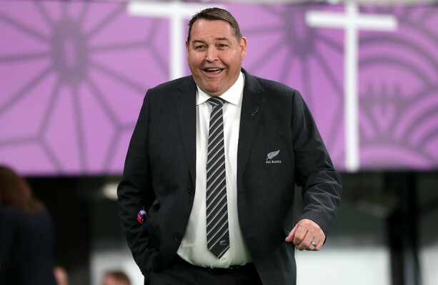 Ex-All Blacks coach Hansen links up with struggling Australian rugby ...