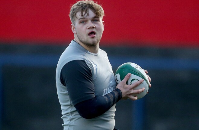 Munster sign Ulster prop Callum Reid on emergency loan · The 42