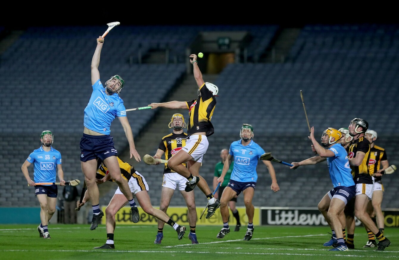 After trailing Kilkenny by 16 points, Dublin produce epic comeback but ...