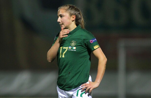 Ellen Molloy scores a screamer as Wexford Youths defeat Galway · The 42