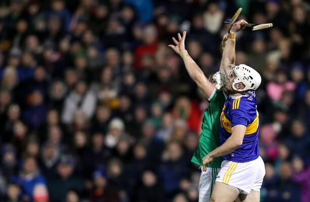 As it happened: Limerick v Tipperary, Munster hurling semi-final