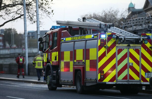 Major spike in Halloween fire brigade call outs in Dublin