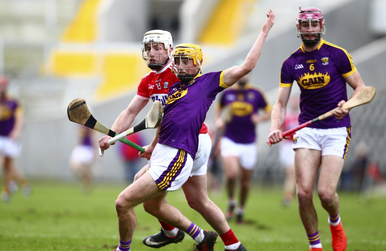 Here's the format for tomorrow's All-Ireland hurling qualifier draw