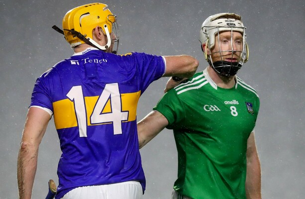 Limerick's red-hot form, champions Tipperary misfire and winter hurling ...